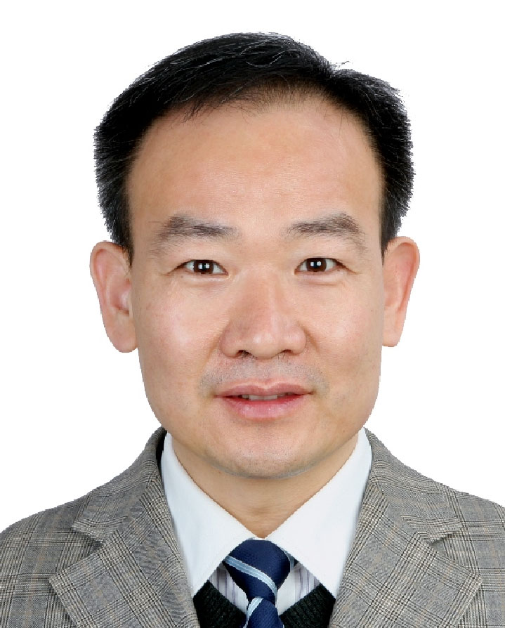 A Nondestructive Method Combined Chlorophyll Fluorescence with Visible ...