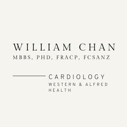William Chan (Department of Cardiology, Royal Melbourne Hospital ...