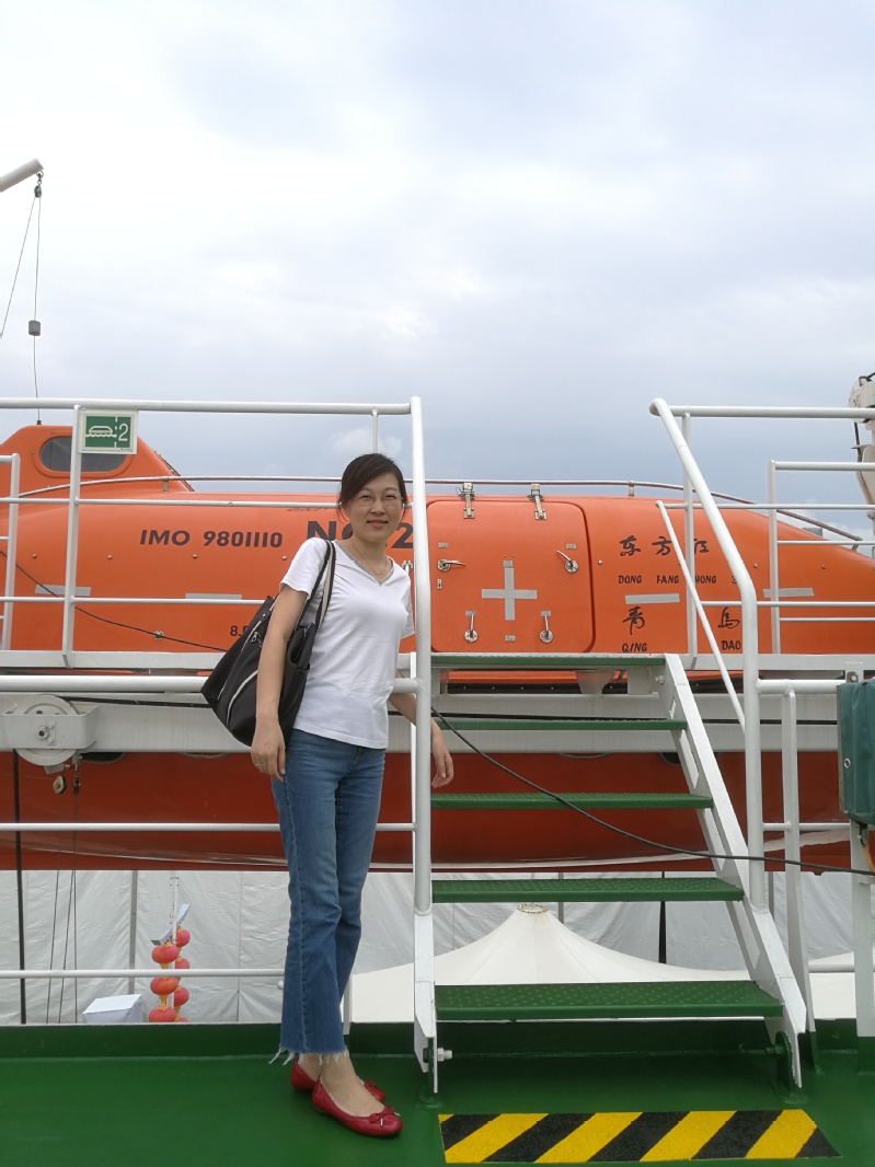 Dissolved rare earth elements in the North Pacific Subtropical Gyre ...