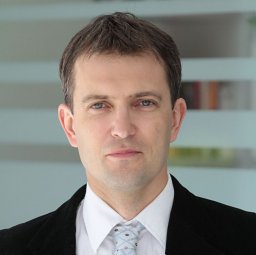 Structure–property relationship of blue solid state emissive ...