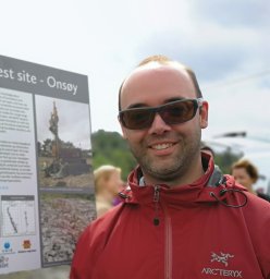 Location of the 1663 earthquake epicenter by the simulation of seismic ...