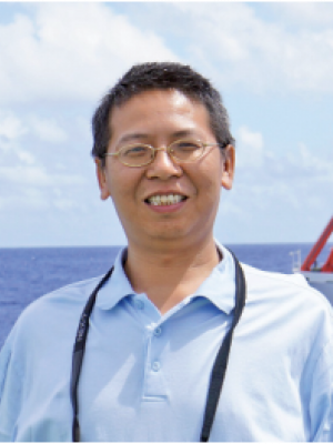 Metallogenesis of Co-rich ferromanganese nodules in the northwestern ...