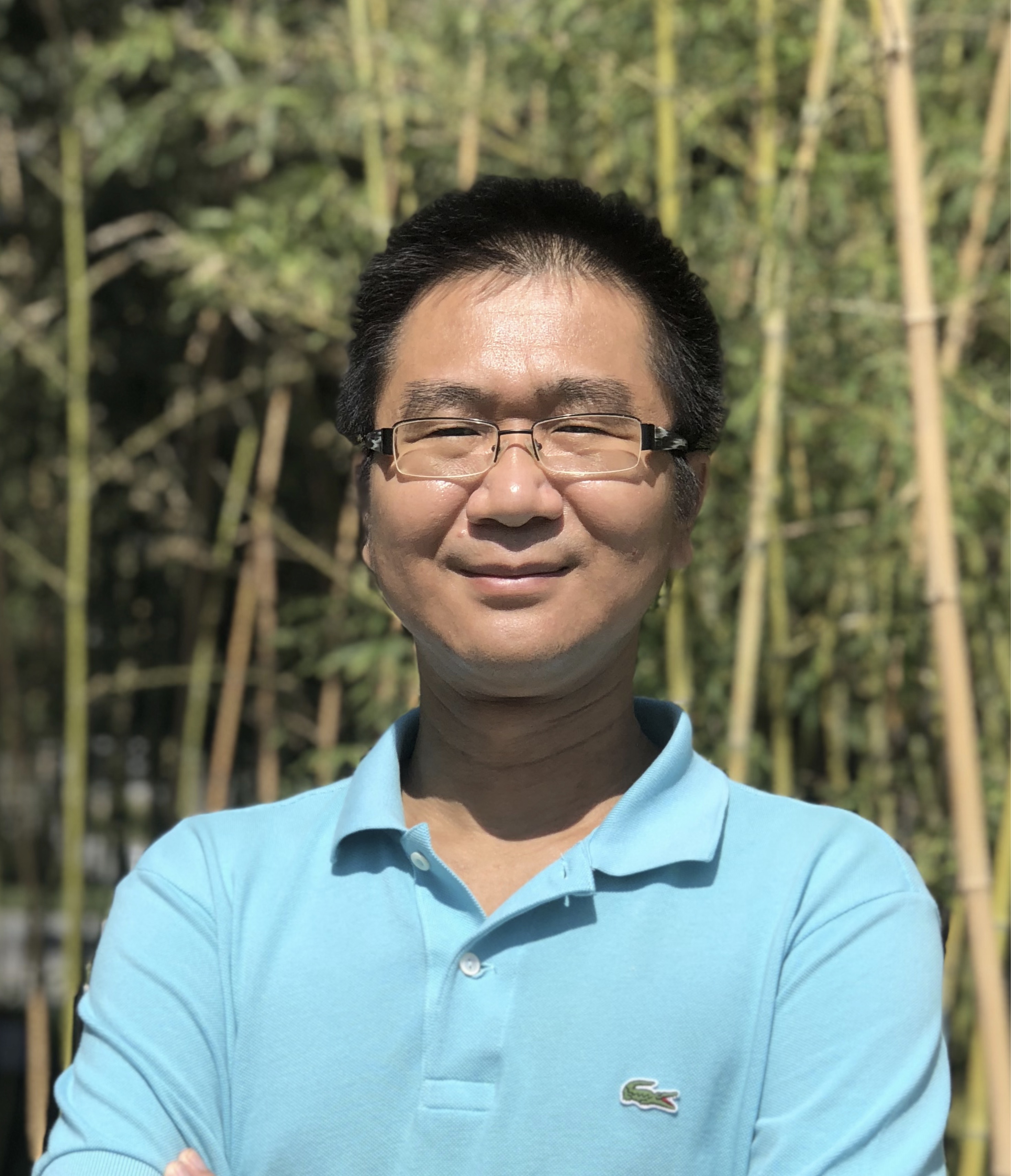 A transcriptional regulator that boosts grain yields and shortens the ...