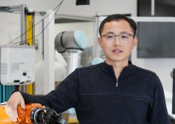 deep-reinforcement-learning-based-proactive-dynamic-obstacle-avoidance-for-safe-human-robot ...